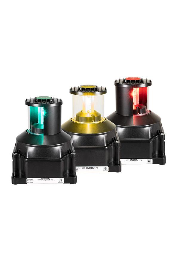 Luminell RLX series LED floodlights | TTTBV
