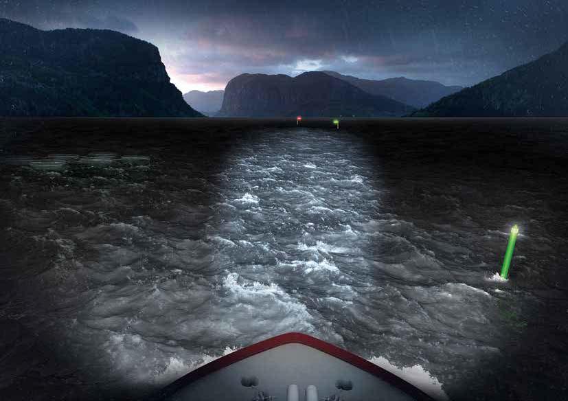 Luminell RLX series LED floodlights | TTTBV